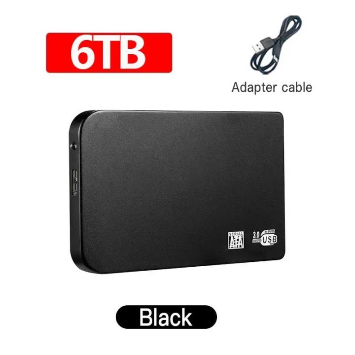 Portable SSD For Xiaomi 1TB 2TB External Solid State Drive USB 3.0/Type ...