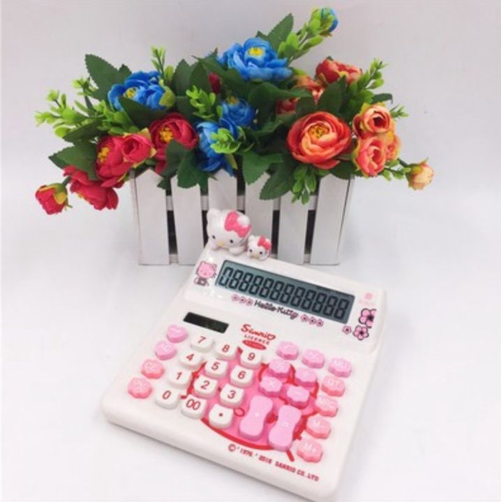 Hello Kitty Fancy Calculator For Girls | Daraz.com.np