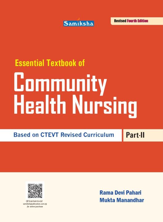 Essential Textbook Of Community Health Nursing-2-4Th Edition | Daraz.com.np