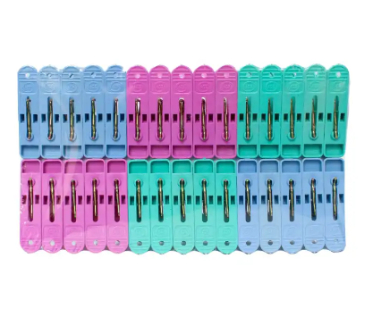 Ace Plastic Clothes Hanging Clips 30 Pegs | Daraz.com.np