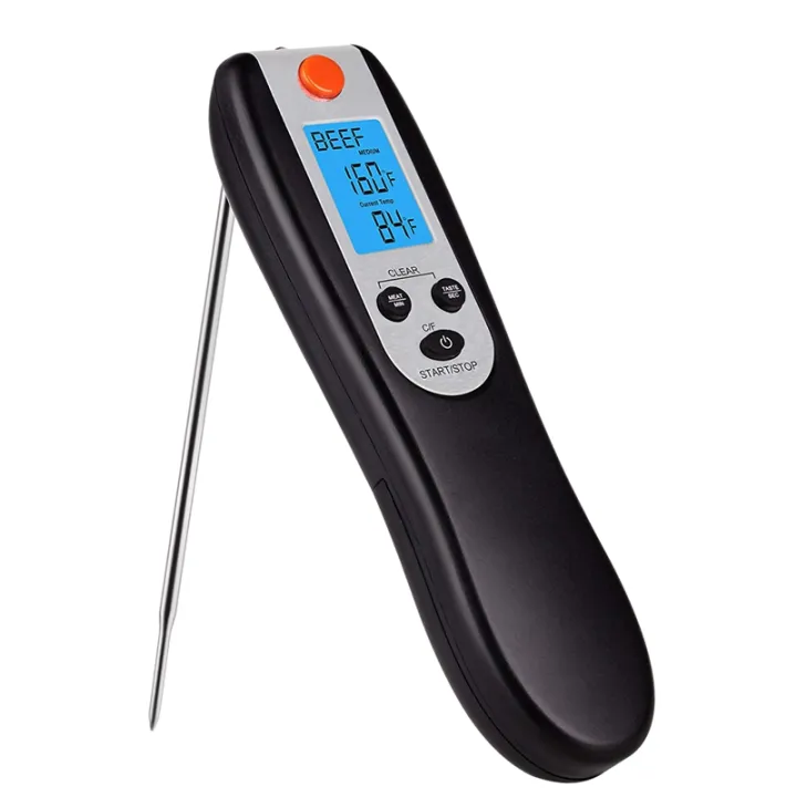 LKPCIGCXM Kitchen Instant Read Digital Grill Cooking Food Thermometer ...