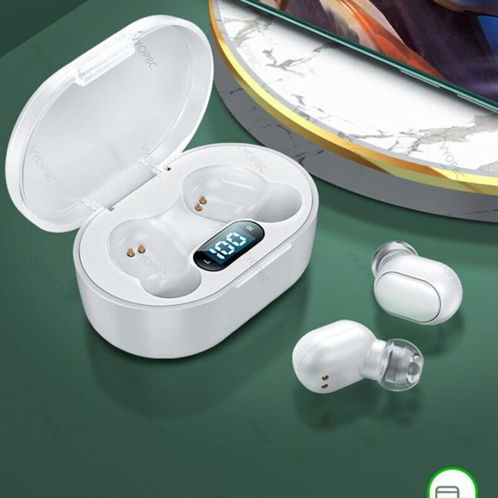 TWS Wireless Headphones Bluetooth 5.0 Earphones Sport Earbuds Stereo In ...