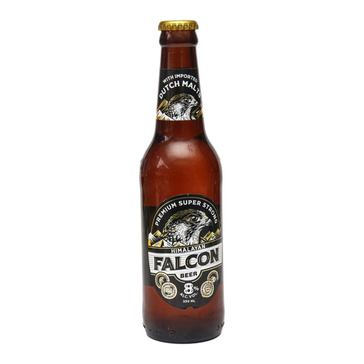 Himalayan Falcon strong Beer 330ml Set of 6pcs | Daraz.com.np