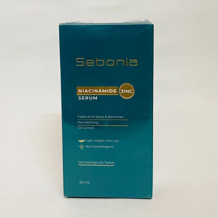 Ethicare Sebonia Niacinamide Serum, 20 Ml | Daraz.com.np