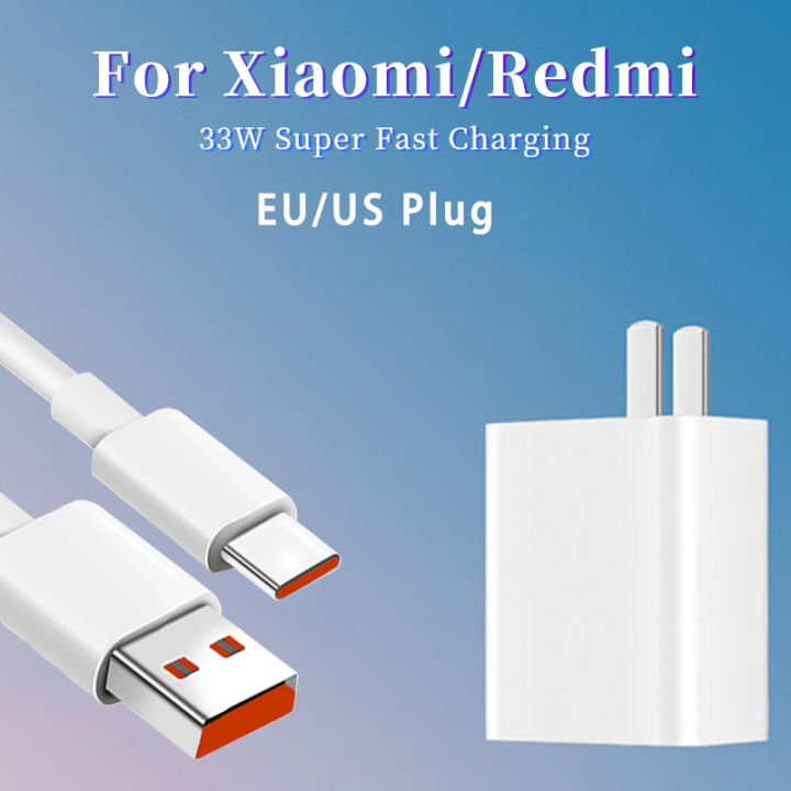【Quality certification】33w Fast Turbo Charge Type C For Phones Charger ...