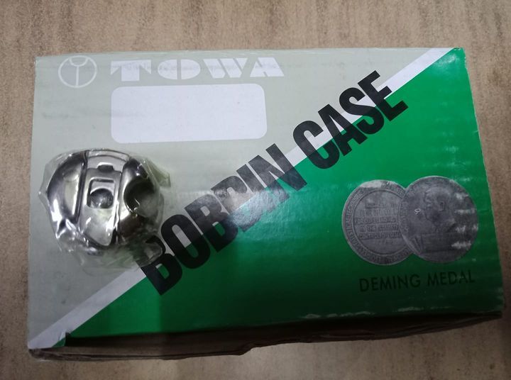 Towa Bobbin Case 1pc (Superior Quality) | Daraz.com.np