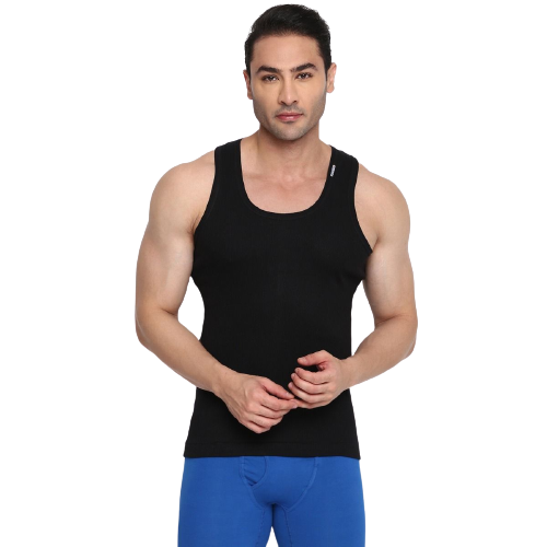 Colors Frontline Derby RN Vest For Men - Fashion | Innerwear For Men ...