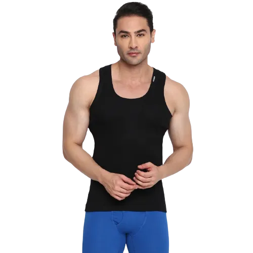 Colors Frontline Derby RN Vest For Men - Fashion | Innerwear For Men ...