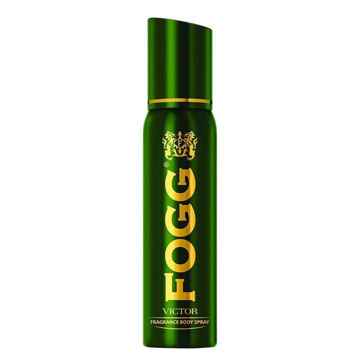 Fogg Victor Fragrance Body Spray 120 ml | Daraz.com.np