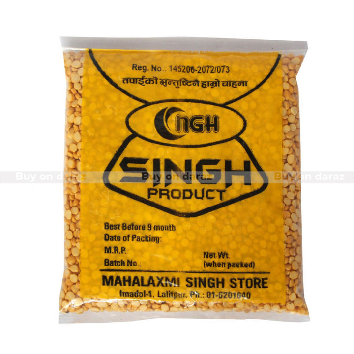 Cngh Chana Daal - 500 g | Daraz.com.np