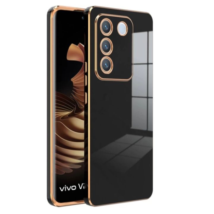 Back Cover For Vivo V27, V27 Pro | Daraz.com.np