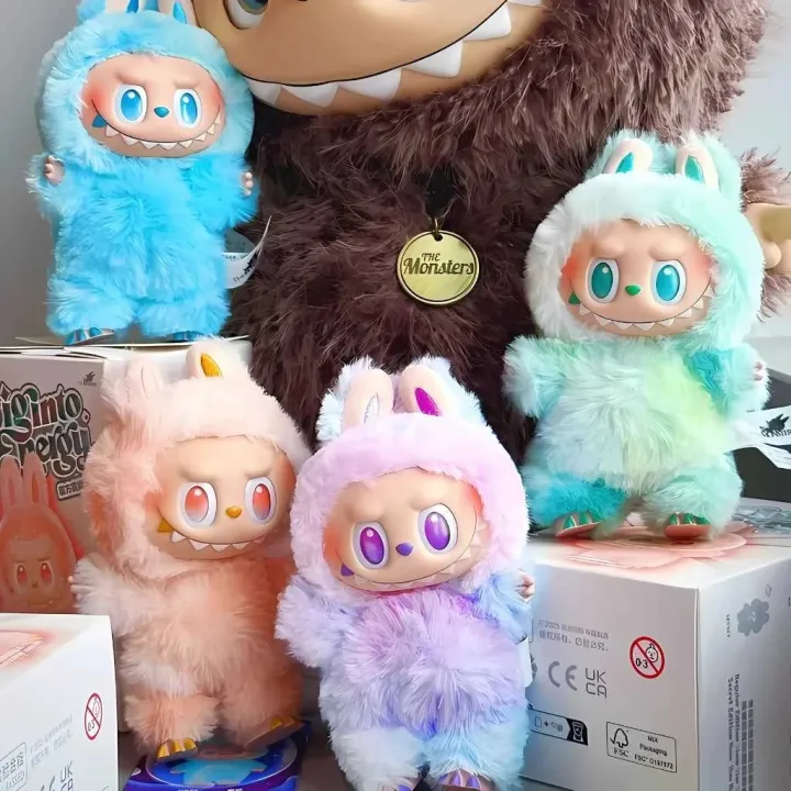 Labubu Doll Birthday Gift Labubu Character Toy | Labubu Toy | Labubu ...