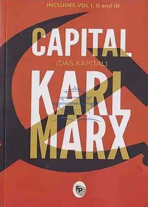Capital - Karl Marx | Daraz.com.np