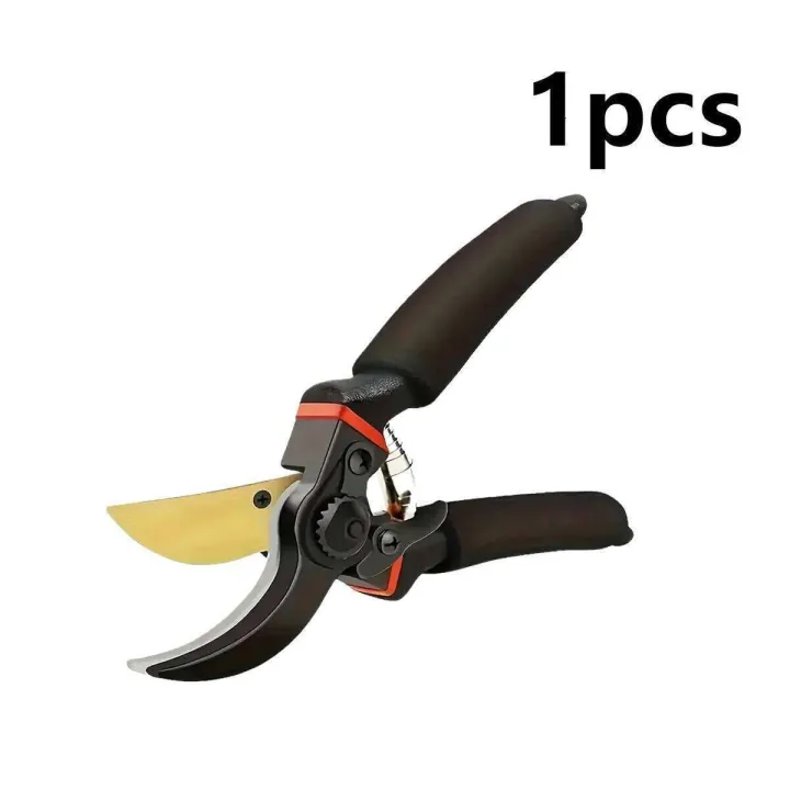 SK-5 Steel Bypass Pruner 10 (25cm) Professional Garden Shears for Trees ...