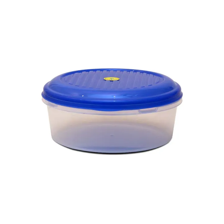 Bagmati Round Plastic Container | Daraz.com.np