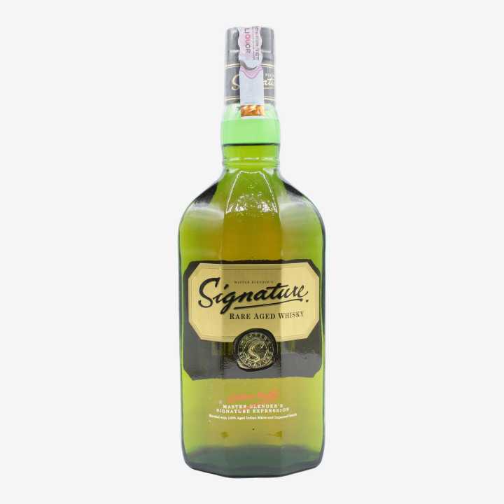 Signature Rare Aged Whisky 750Ml | Daraz.com.np