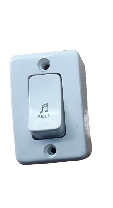 Door Bell Switch/ Bell Switch For Home | Daraz.com.np