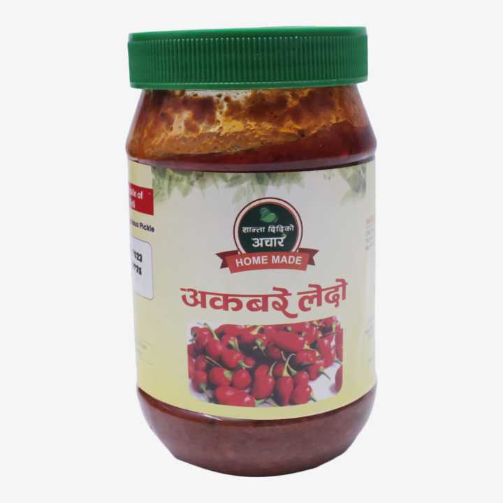 Akabare Gravy Pickle 350g | Daraz.com.np