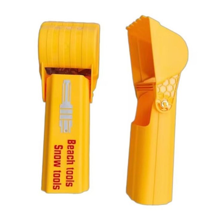 Sandbox Backyard Snow Shoveling Digging Arm Glove Hand Tool Playing ...