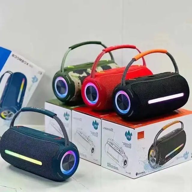 360 Boombox Any Color God Of Bass war | Daraz.com.np