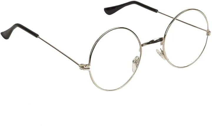 Metal Frame Round Gandhi Glasses | Daraz.com.np