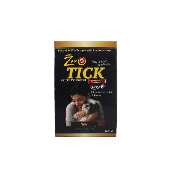 100ml Zero Tick Spray | Daraz.com.np