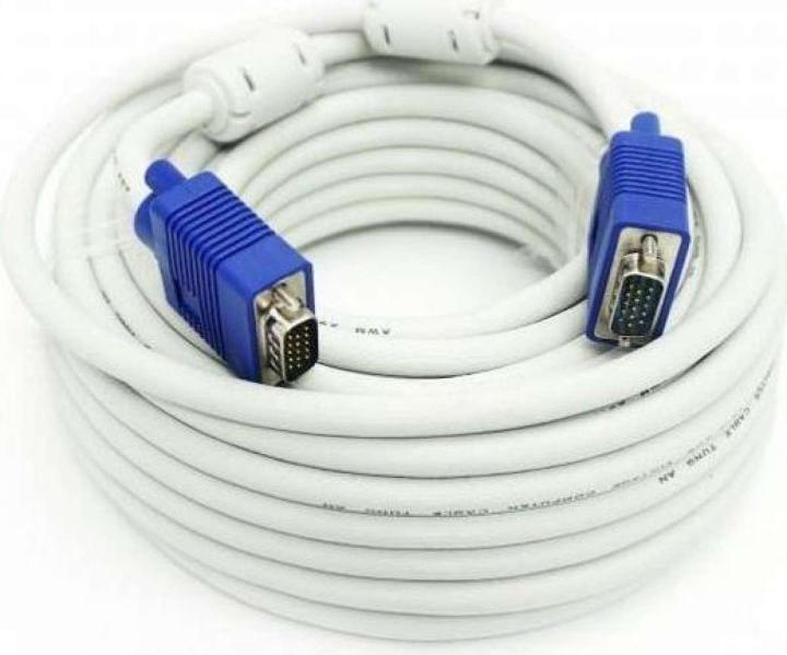 VGA-VGA Cable 30 Meter | Daraz.com.np