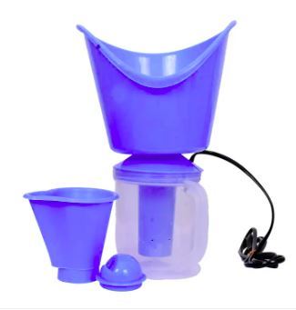 Steam Vaporizer,Facial Sauna, Nose Steamer Nozzle Inhaler and Machine ...