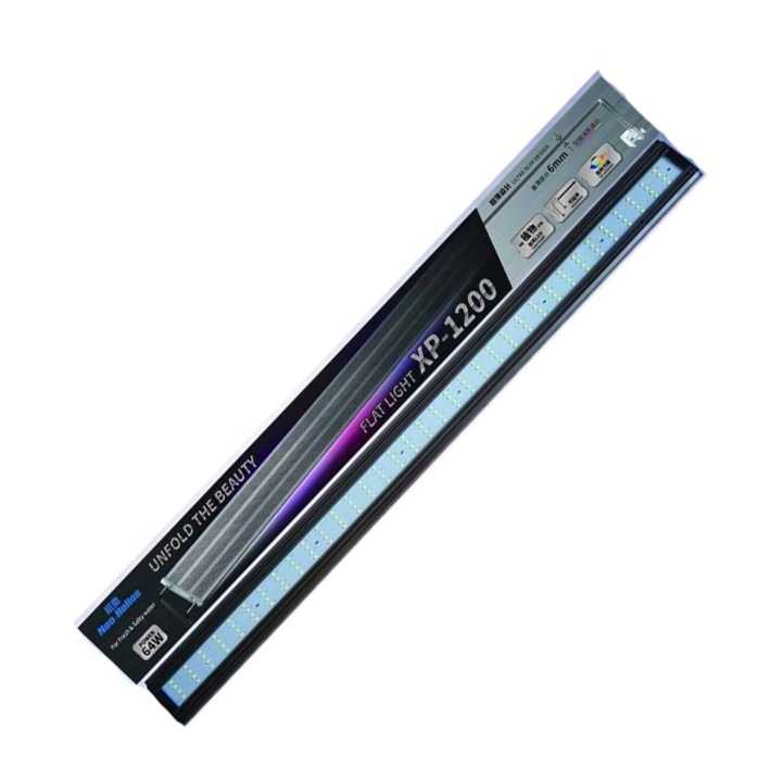 NEO HELIOS XP-1200 Aquarium Flat Planted Light 64 Watts | Daraz.com.np
