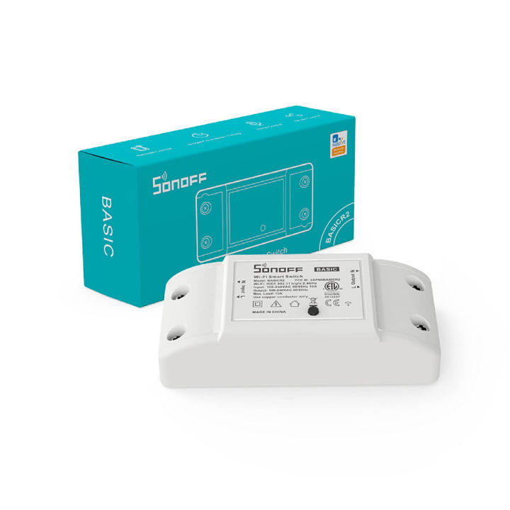SONOFF BASIC R2 WiFi Wireless Smart Switch | Daraz.com.np