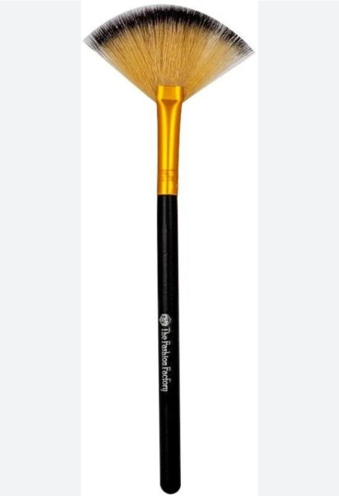 Soft Fan Brush For Highlighter | Daraz.com.np
