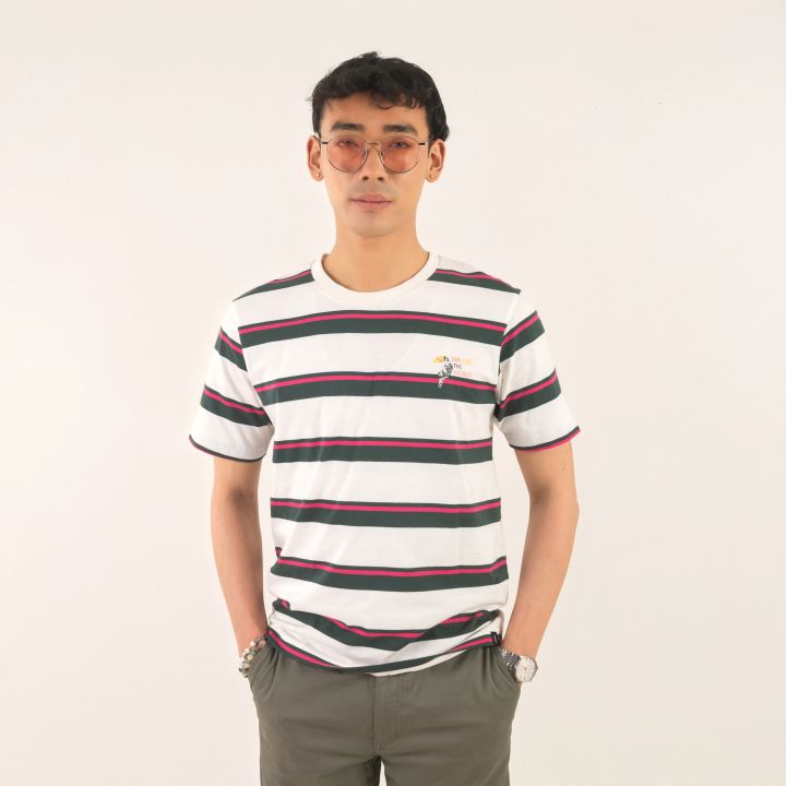 bossini | Men T-Shirt — Everyday Casual Wear | Style: 241103069 | Clean ...