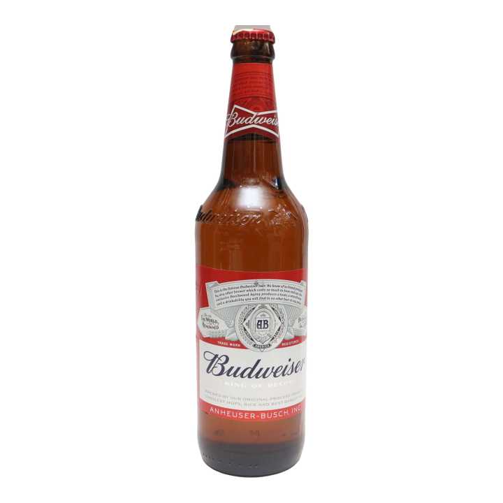 Budweiser Beer 650ml | Daraz.com.np