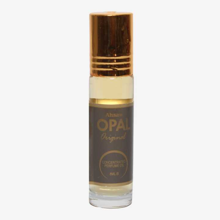 Ahsan Opal Original Roll On Attar (Alcohol Free Perfume) 8Ml | Daraz.com.np