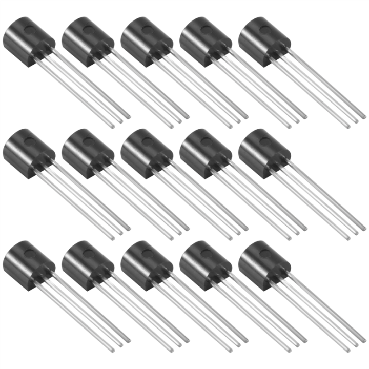 15 Pcs MAC97A6 97A6 Bi-directional Triac Thyristor 600V 1A | Daraz.com.np