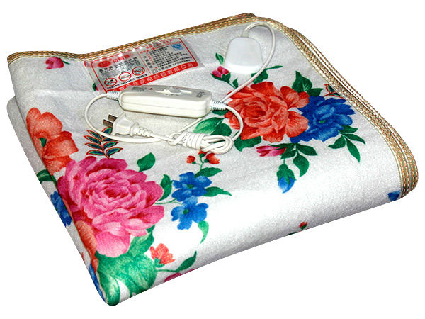 Electric Double Bed Heated Blanket -Assorted Colors | Daraz.com.np