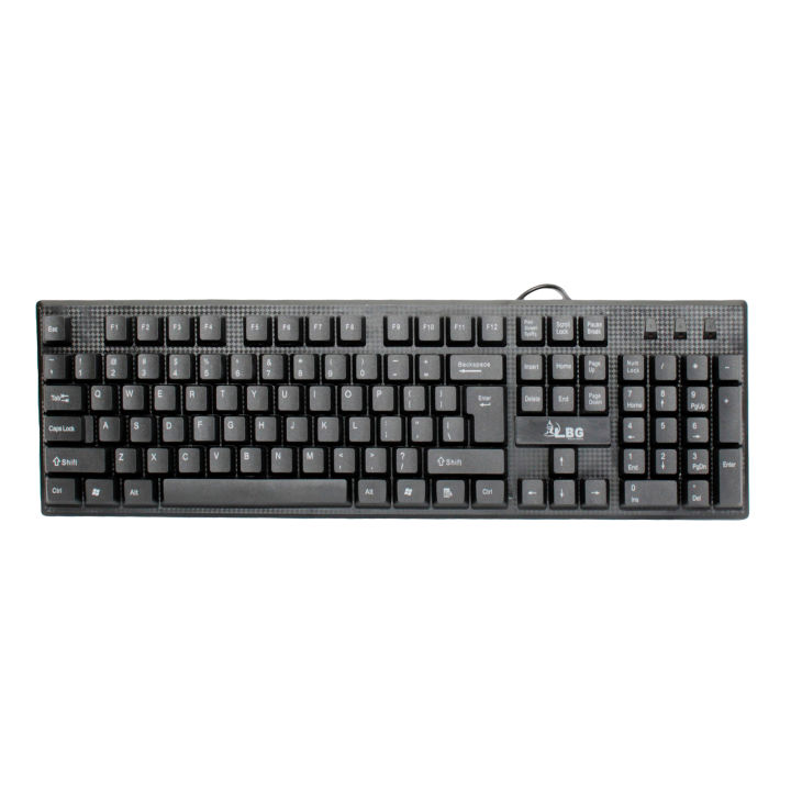 LBG 101 Business Keyboard | Daraz.com.np