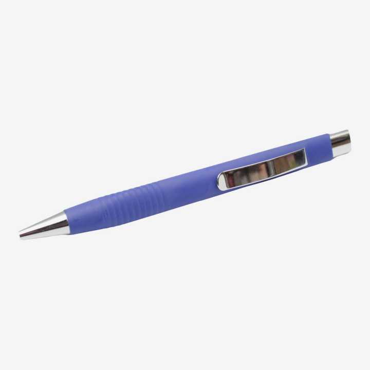 Black Color Radius Metal Pen (Black Ink) | Daraz.com.np