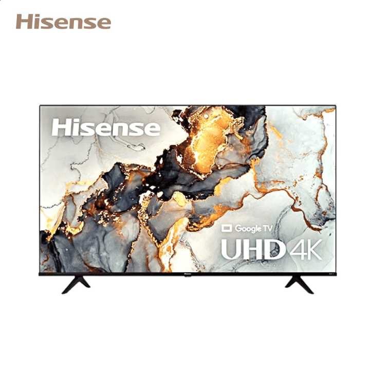 Hisense 55A6H 55 4K UHD Android Smart LED Tv | Daraz.com.np