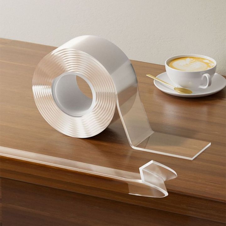 1PC Table Edge Guard Tape Furniture Corner Protective Strip Self ...