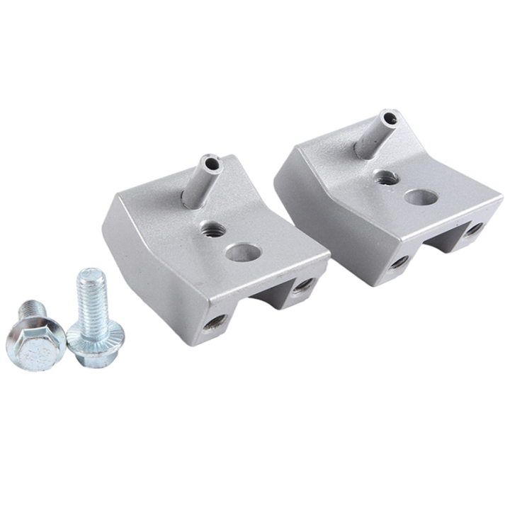 Seat Jack Seat Spacer Seat Lift Device for 4Runner 05-22 Silver ...