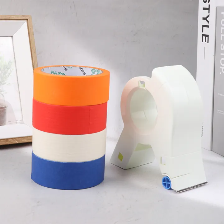 Painter Masking Tape Applicator Dispenser Machine Wall Floor Painting ...