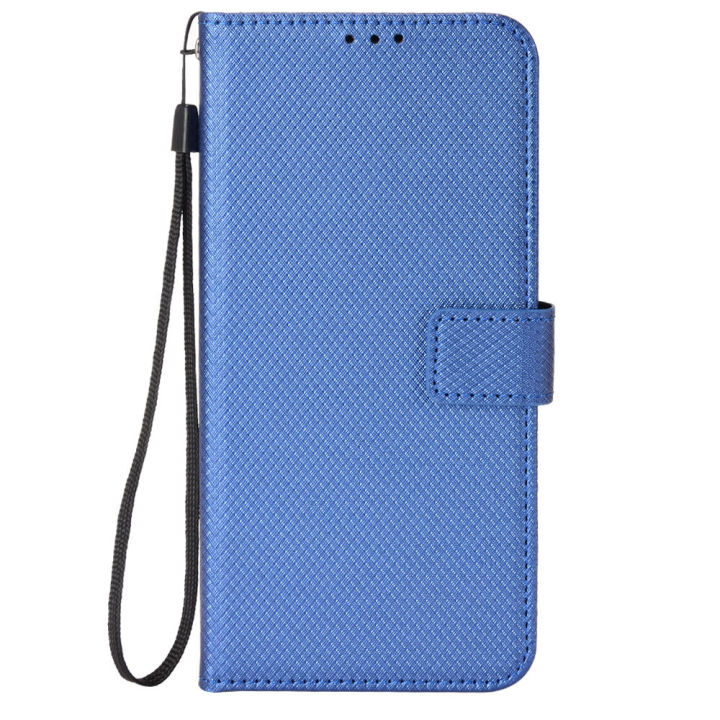 lthmy for Xiaomi Redmi 9 Power Leather Wallet Flip Phone Case Back ...