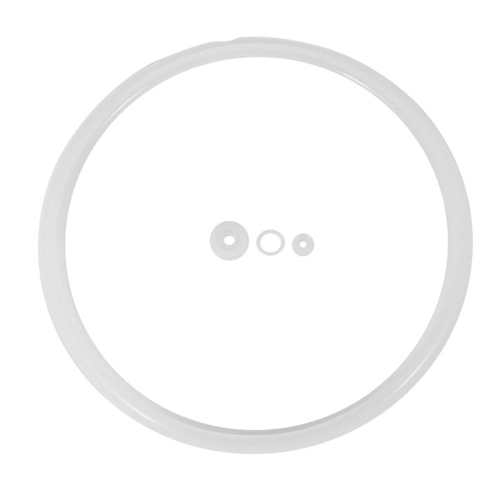 Silicone Rubber Electric Pressure Cooker Parts Sealing Ring Gasket ...