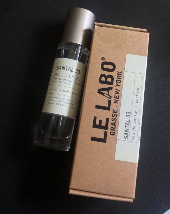 Le Labo Santal 33 Eau De Parfum Unisex Fragrance 15 Ml | Daraz.com.np