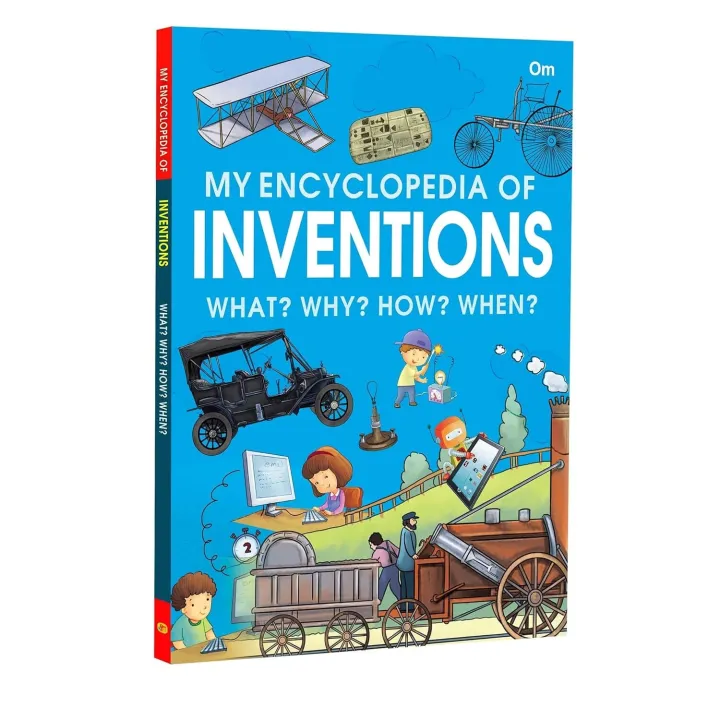 My Encyclopedia of Inventions - What? Why? How? When? | Daraz.com.np