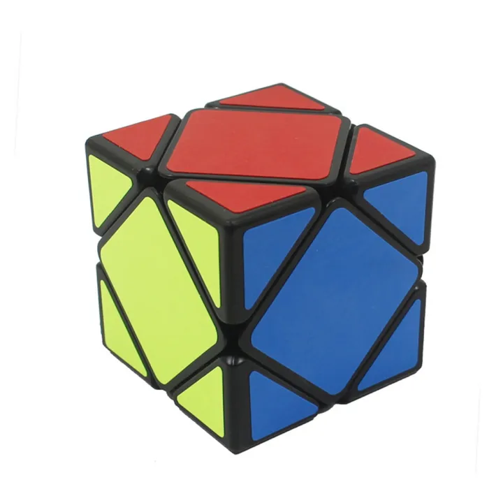 Original Magic Skew Cube 3-D Brain Teaser Educational Puzzle | Daraz.com.np
