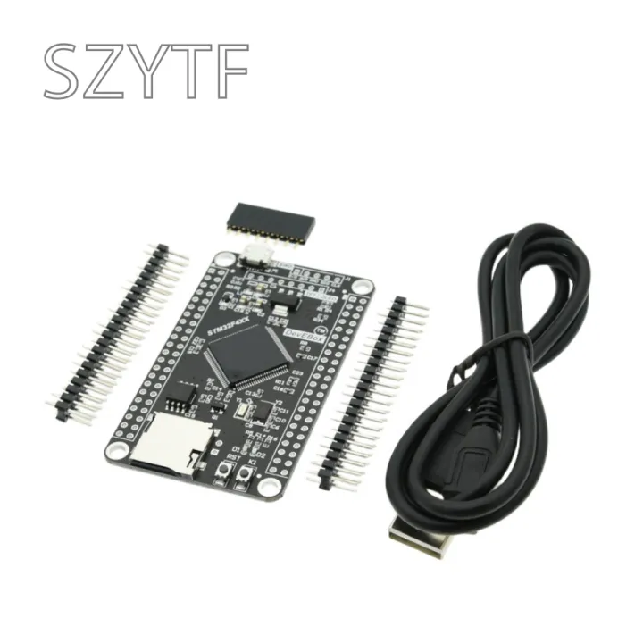 STM32F407VET6 STM32F407VGT6 Development Board F407 MCU Learning Board ...