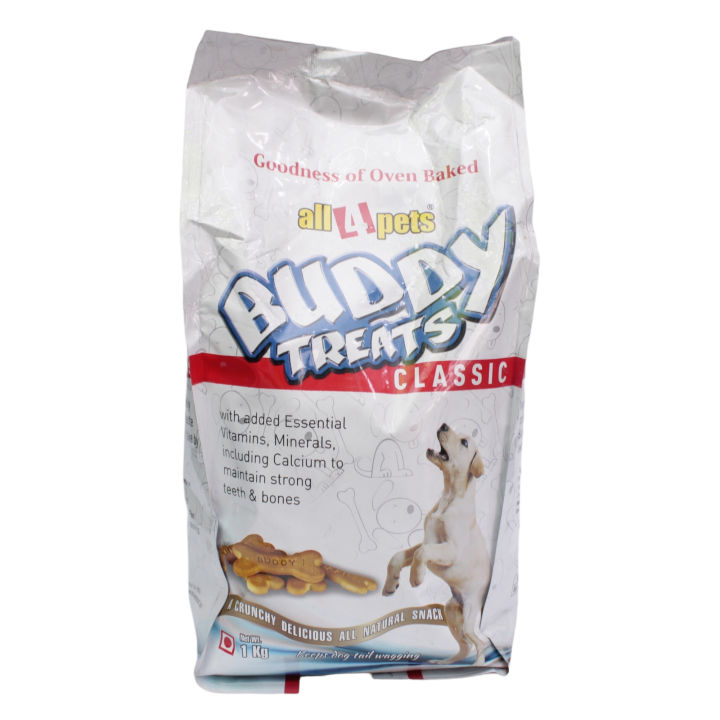 All 4 Pets Buddy Treats 1kg | Daraz.com.np