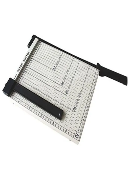 Paper Cutter B4 Size | Professional B4 size Paper Trimmer Metal Iron ...